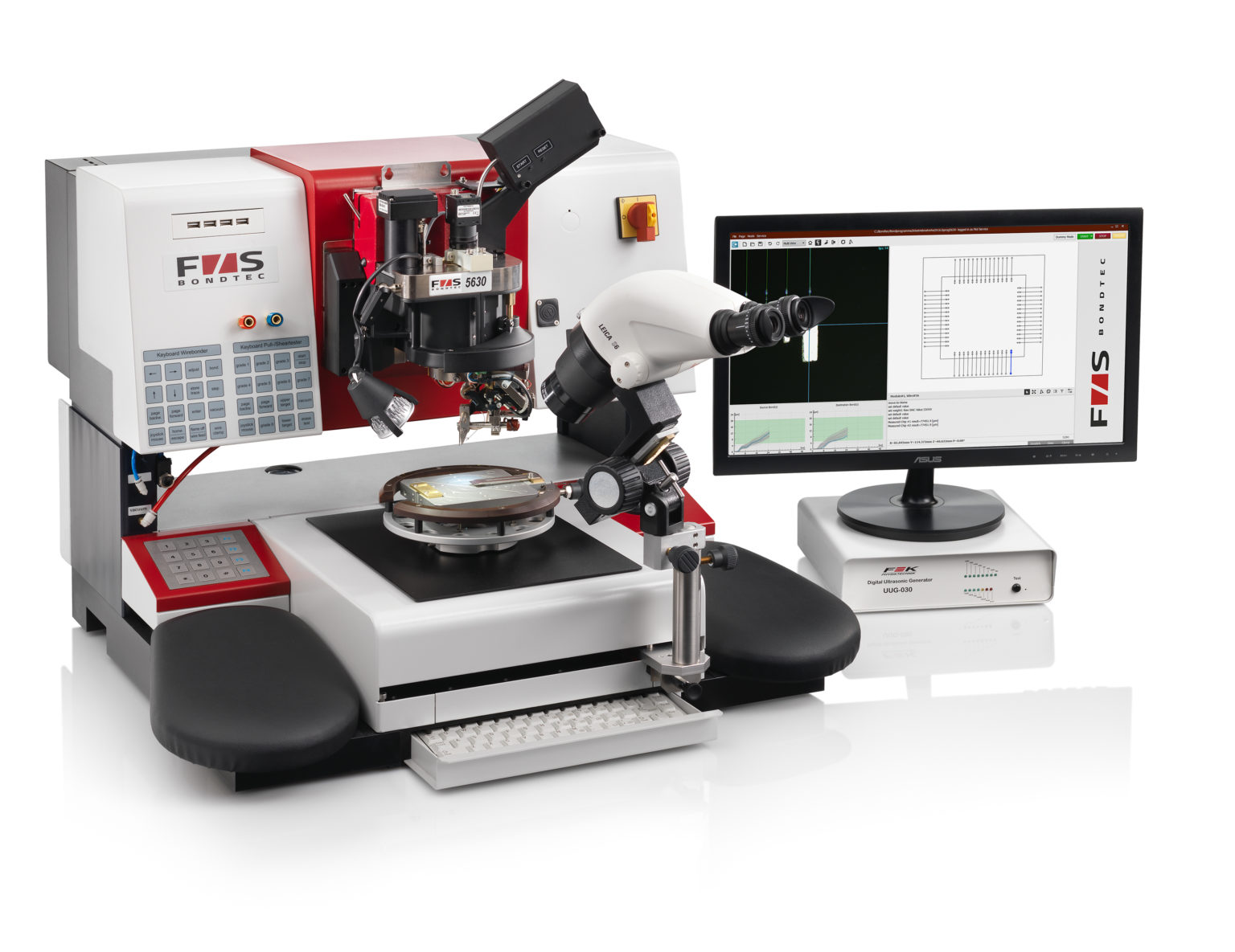 ISO-Dynamique Microsystems Group – Advanced Test and Inspection Solutions