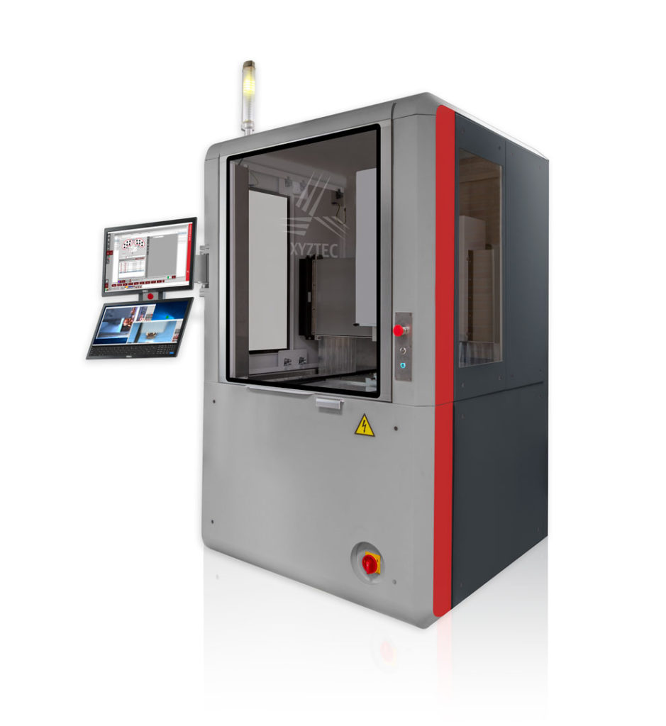 XYZTEC MATERIALS TESTER – ISO-Dynamique Microsystems Group